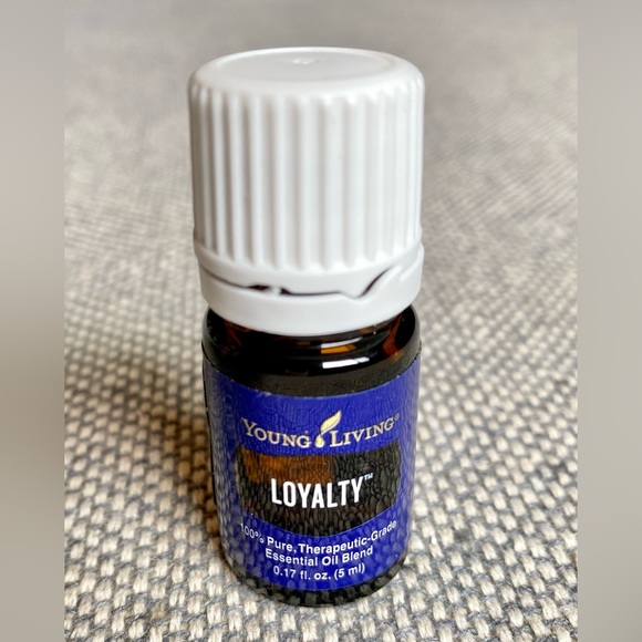 Young Living | Other | New Young Living Loyalty 5ml | Poshmark